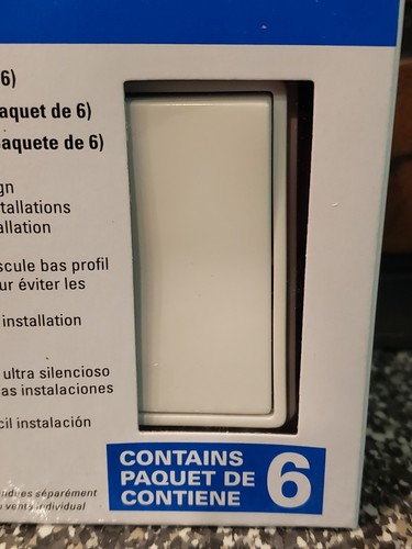 (QTY 1) Eaton 3-Way Light Decorator Switch White 7503W for sale online ...