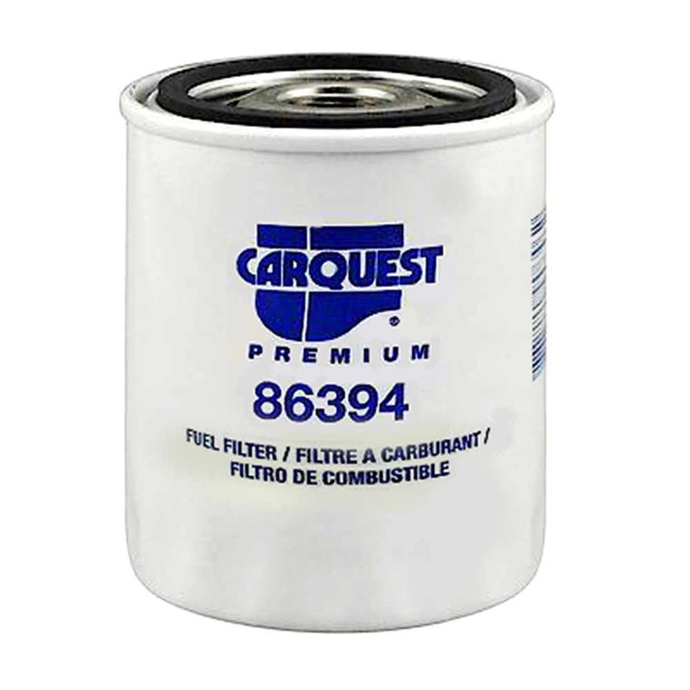 CARQUEST 86394 - Fuel filter cross reference