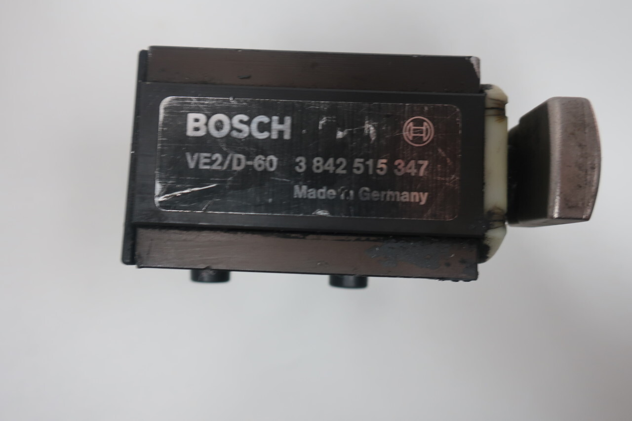 Bosch Ve2/d-60 3 842 515 347 Pneumatic Dampened Stop Gate T50832 for ...