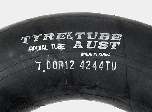 7.00R12 4244 TU Tube - BRAND NEW 12 Inch Tube | eBay