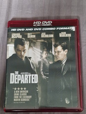The Departed [HD DVD] [2006] [US Import] 85391117285 | eBay