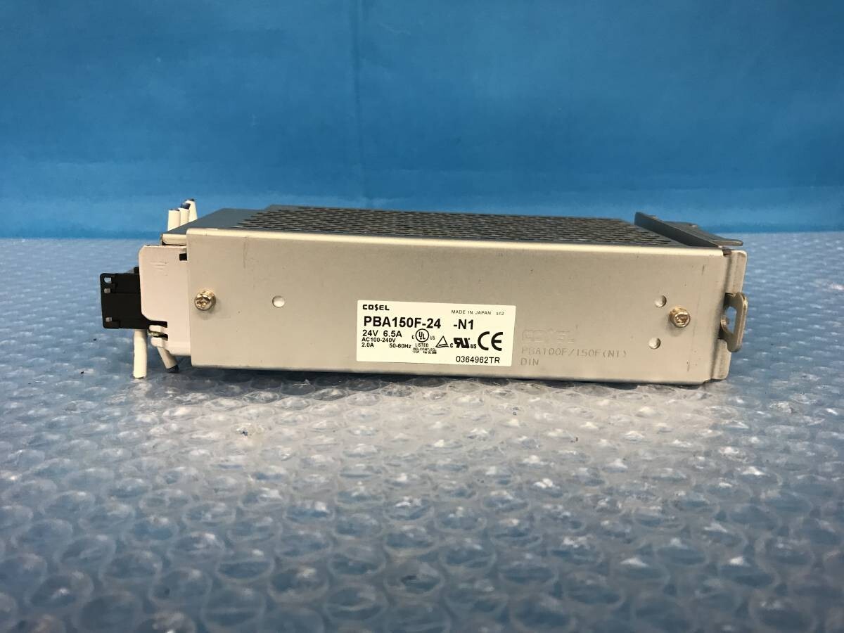 Cosel PBA150F-24-N1 Switching Power Supply 24V 6.5A AC/DC CONVERTER ...
