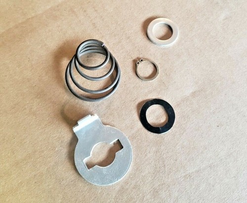 Ford 1962-64 T-10 Manual Transmission 4 Speed Shifter Control Box ...