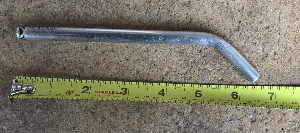 Briggs and Stratton Lawn Mower Engine Breather Tube 691781 691923 | eBay