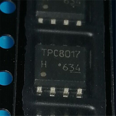 (5PCS) TPC8017-H(TE12LQ) MOSFET N-CH 30V 15A 8-SOP TPC8017-H 8017 ...