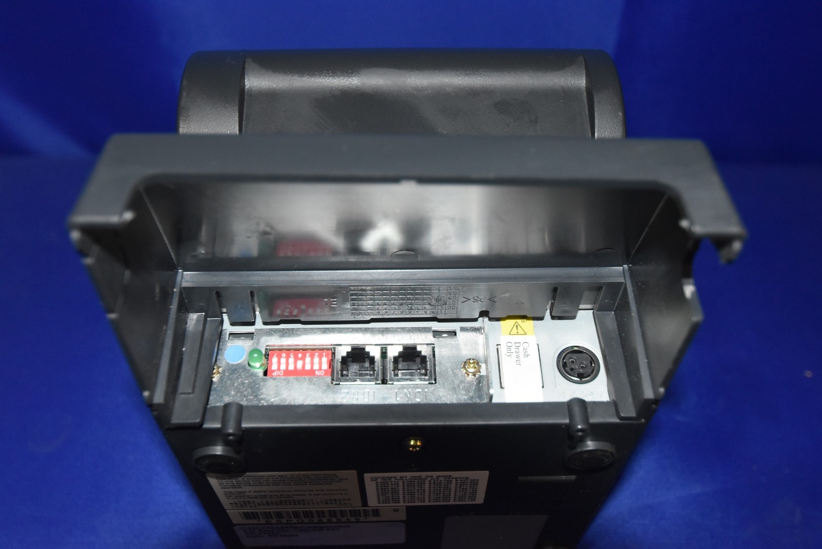 MICROS/EPSON TM-T88iii THERMAL PRINTER, MICROS IDN INTERFACE - W ...