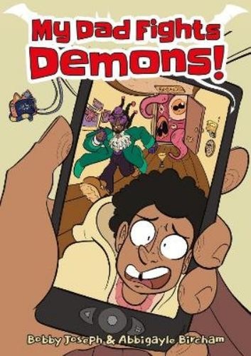Bobby Joseph My Dad Fights Demons! (Tascabile) 9781914224348 | eBay