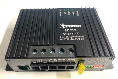 Truma Solar Panel Charge Controller SDC12 MPPT for Caravan and ...