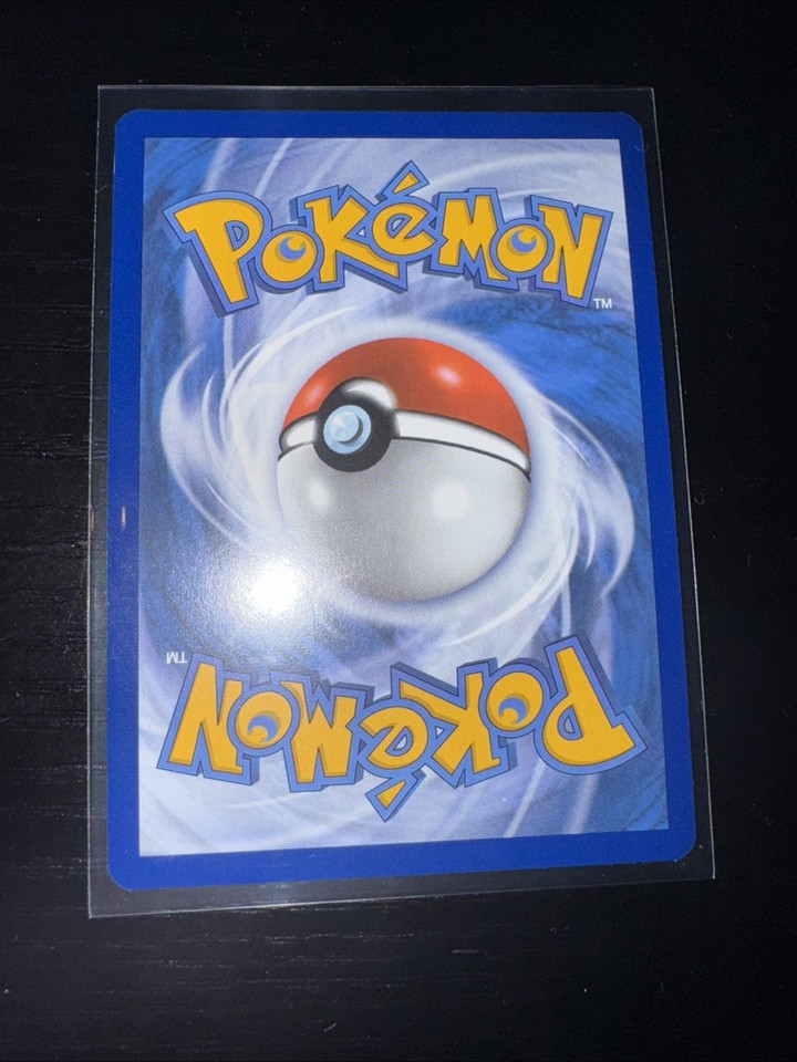 Eri 199/162 - Pokemon Temporal Forces Full Art Trainer Card NM | eBay