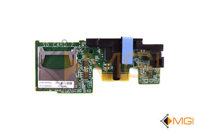 DELL DUAL SD FLASH CARD READER MODULE POWEREDGE R630 R730 R730XD ...