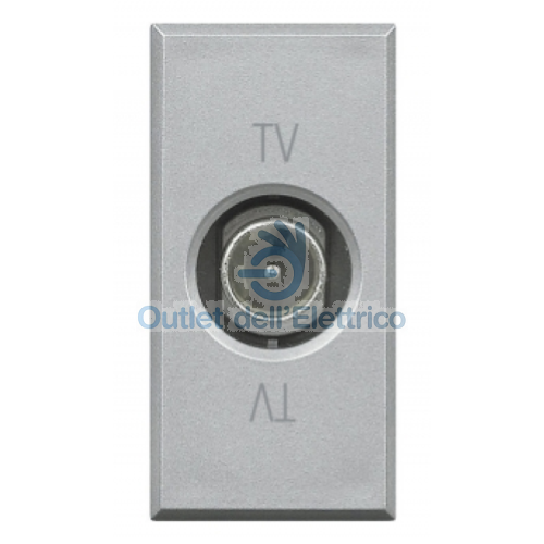 Bticino Axolute Light Outlet TV Through Directional HC4202P | eBay ...