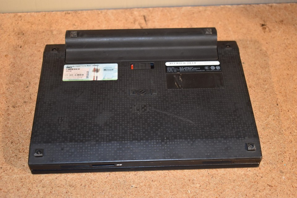 Dell Latitude 2110 10.1" Intel Atom N470 1.83GHz 2GB RAM 320GB HD ...