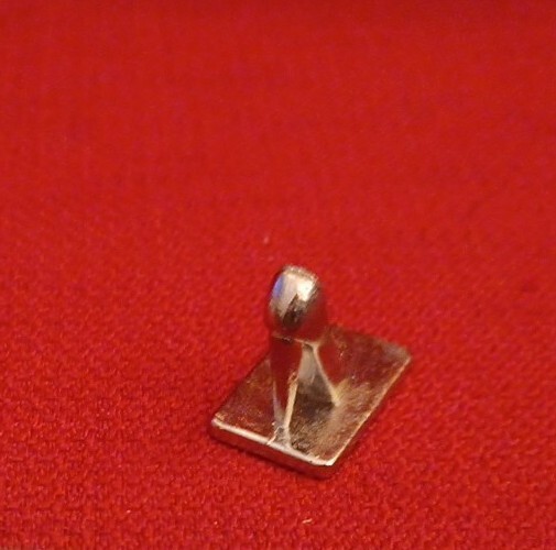 Scene It? The DVD Game Squabble Edition Replacement Metal Woman's Shoe ...