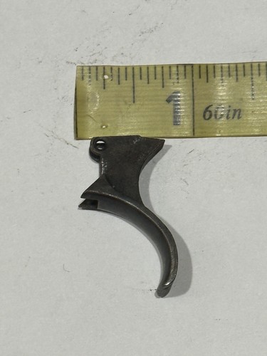 High Standard DM 101 Derringer Part(s): Trigger Metal 22 Mag #2 | eBay