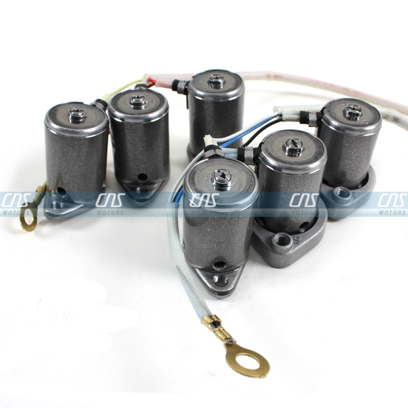 GENUINE Transmission Solenoid A4BF3 for 00-13 Accent Tiburon Rio Rio5 ...
