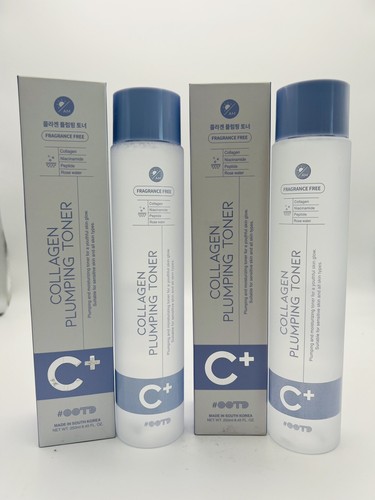 #ootd oxygen of the day C+ Collagen+Niacinamide Plumping Toner Exp11/22 ...