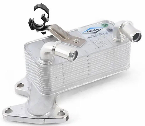 New Genuine OEM VW Auto. Trans. Oil Fluid Cooler Jetta Beetle Golf 1.8 ...