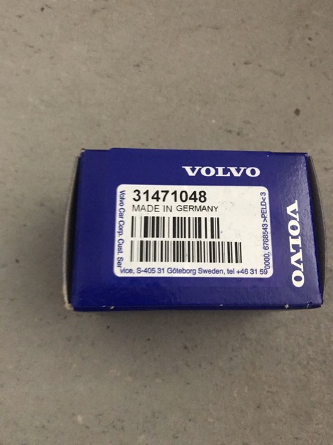 Original Volvo PDC Sensor 31471048 online kaufen | eBay