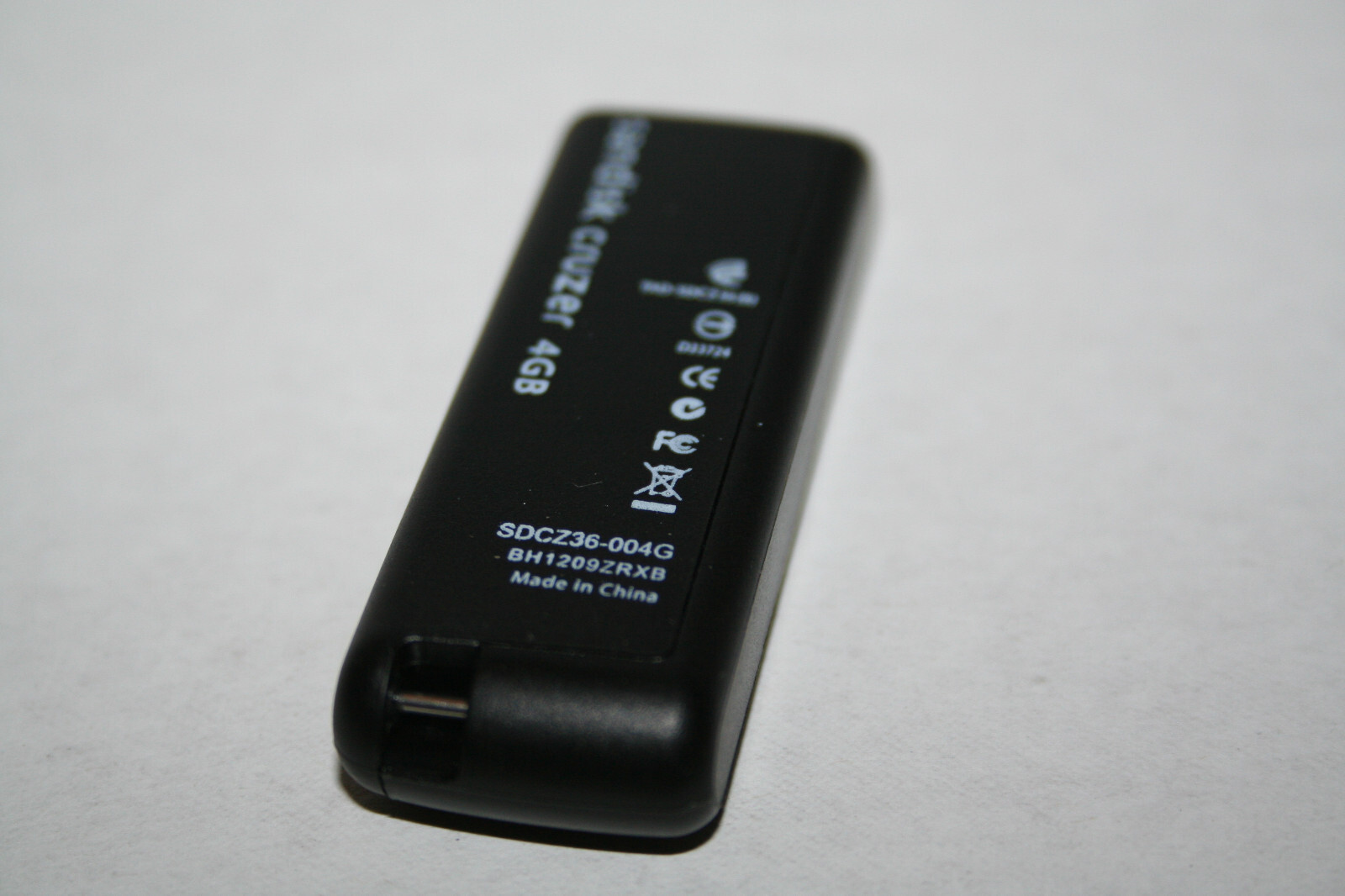Used Genuine SanDisk Cruzer 4GB USB 2.0 Flash Drive SDCZ36 Haas | eBay