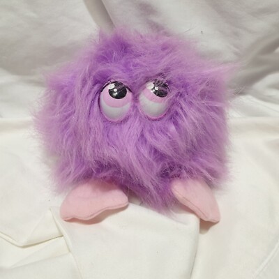 Purple Flufflings Toy Works Preloved Free Postage Aust | eBay Australia