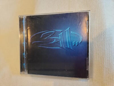 311 by 311 CD 2001 | eBay