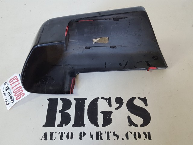 2016 2017 2018 MERCEDES OEM G63 AMG Rear Bumper-End Cap Right ...