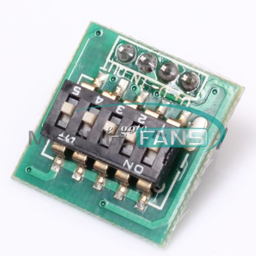 Timer Switch Controller Module 10S-24H Steady Adjustable Delay Module M ...