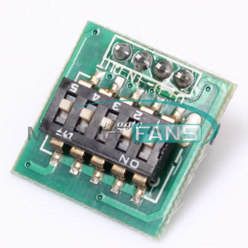Timer Switch Controller Module 10S-24H Steady Adjustable Delay Module M ...