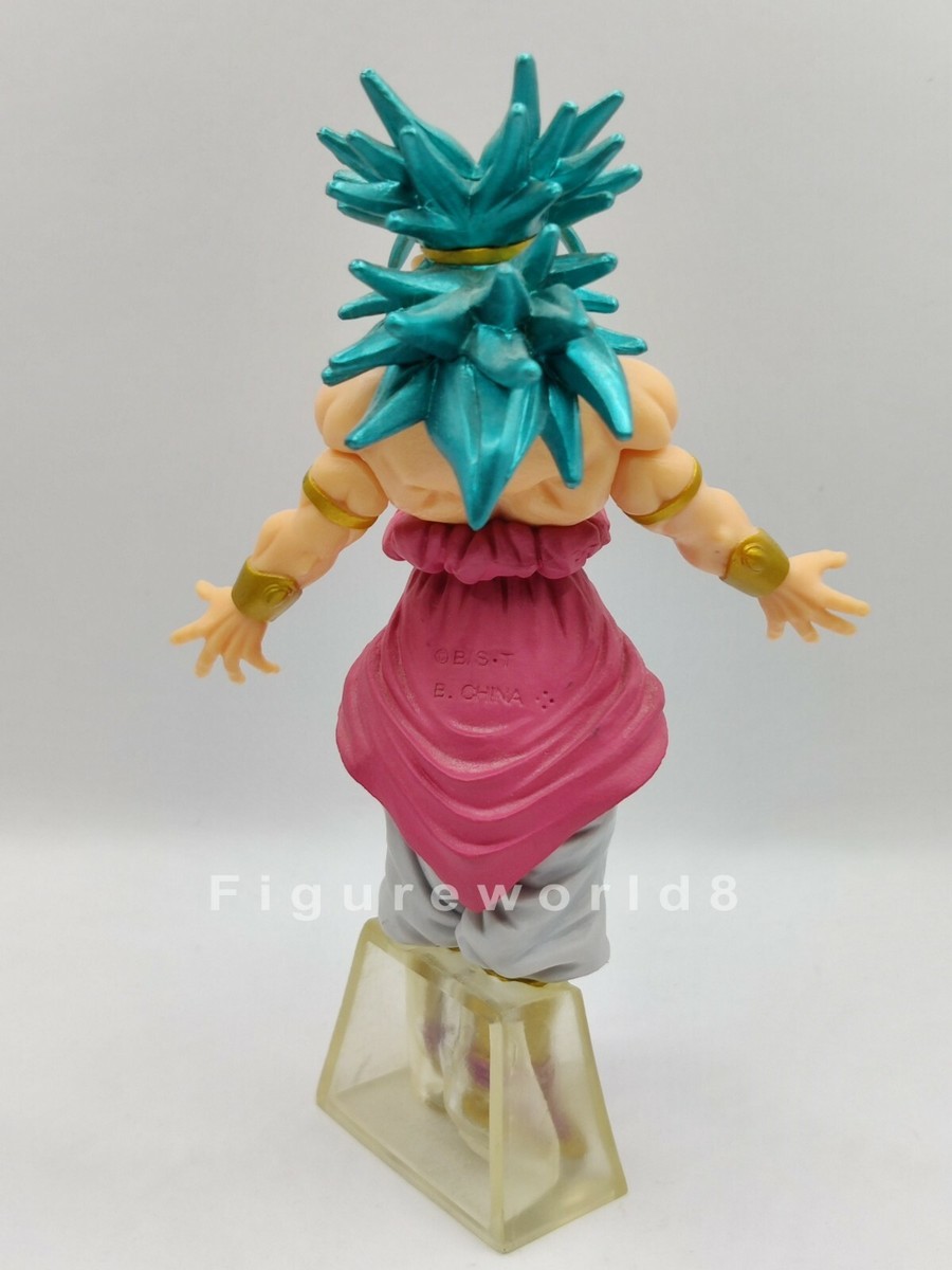 Legendary Super Saiyan God Broly