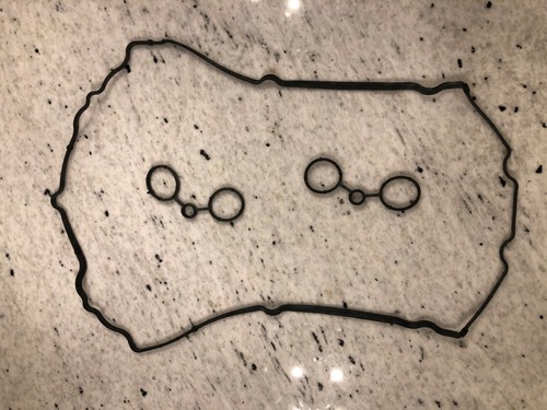 Mini Cooper S N14 Valve Cover Gasket 11127572851 11 12 7 572 851 R55 ...