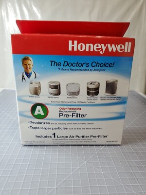 Honeywell (HRF-AP1) Universal Carbon Air Purifier Replacement Pre ...