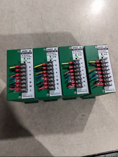 1pc used Module AD1100-24F 24VDC 4A | eBay