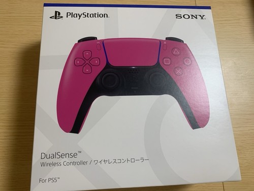 DualSense Wireless Controller Nova Pink PS5 Official Genuine New ...