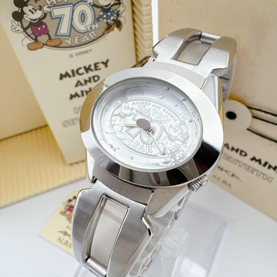 SEIKO ALBA AKA Disney Collaboration Watch for Women M… - Gem