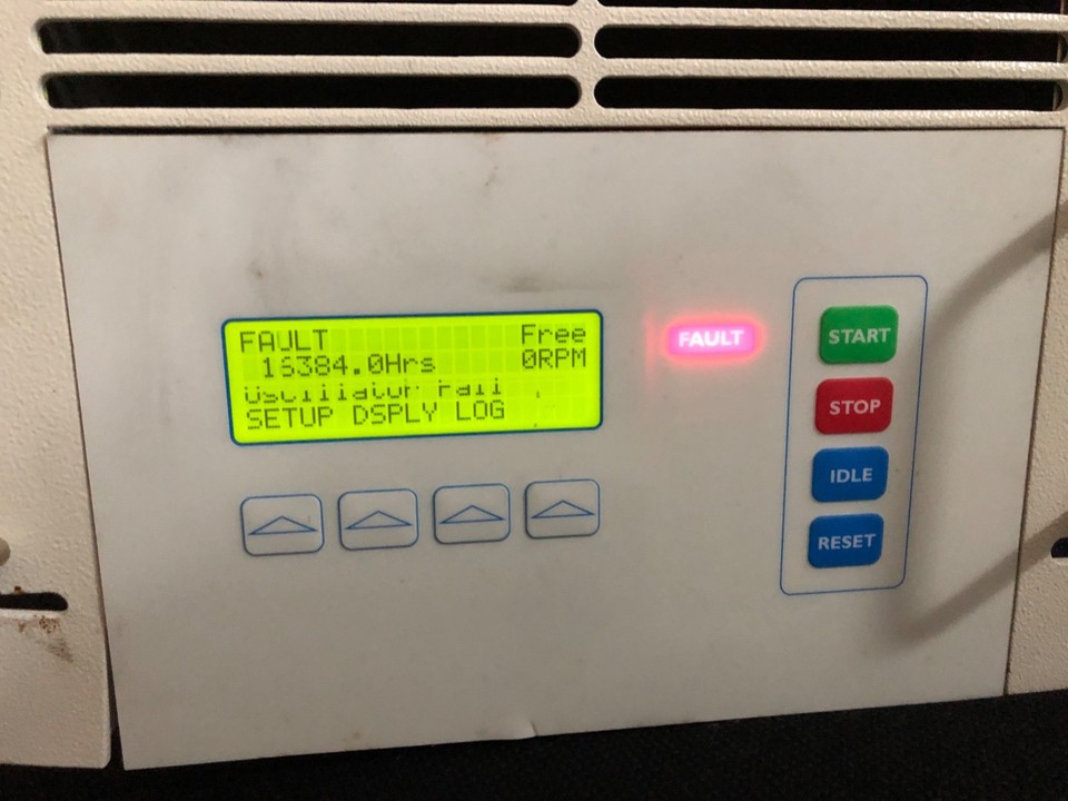 01x AMAT 0190-24282 SKF MB340-816-0031-002 MOTOR DRIVER CONTROLLER RTP ...