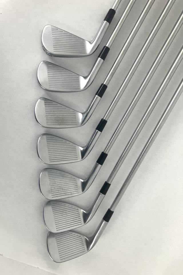 TaylorMade P790 Iron Set 5-PW Plus Approach Wedge KBS Stiff Shafts | eBay