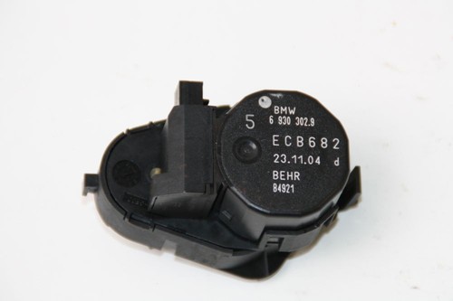 Servomotor throttle BMW 6er Cabriolet E64 63086 LHD | eBay