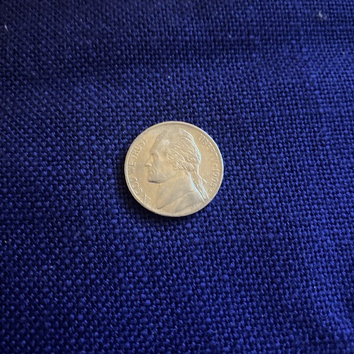 VINTAGE LIBERTY 1995 FICE CENTS COIN | eBay