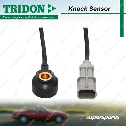 Tridon Knock Sensor for Kia Rio UB Soul AM 1.4L 1.6L G4FA G4FC G4FD 04/ ...