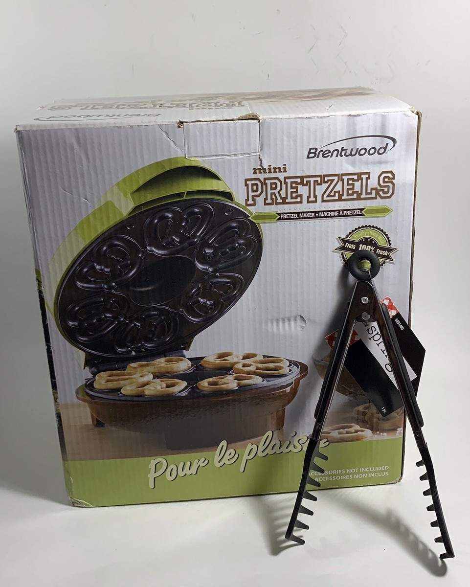 Pc Mini Pretzel Maker Recipe | Bryont Blog