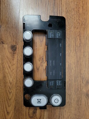 Samsung Washer Control Buttons DC64-02219A CB43 | eBay