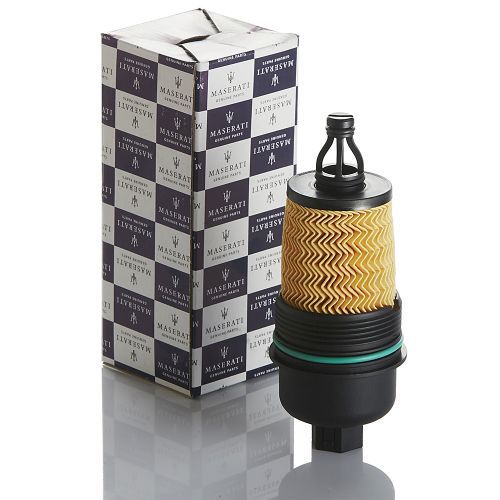 Maserati Ölfilter M156 Quattroporte M157 Ghibli M161 Levante Filtro ...
