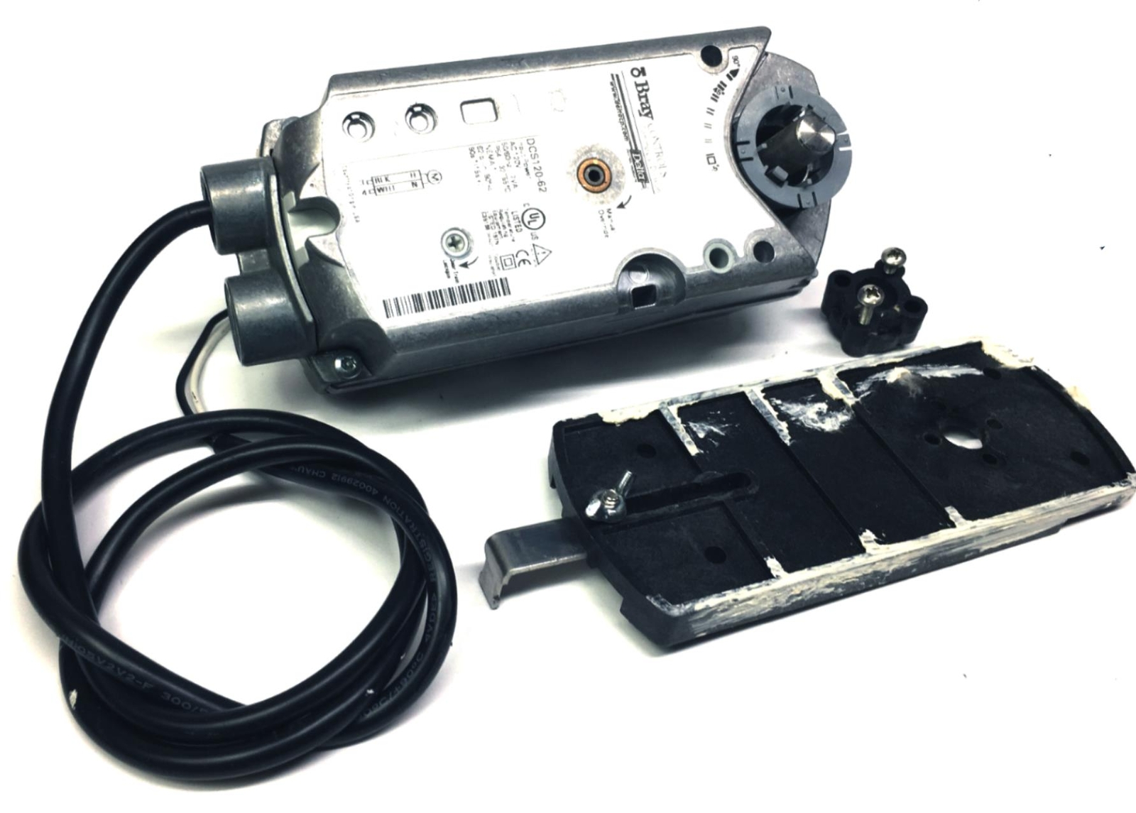 DELTA CONTROLS Electronic Actuator 120V DCS120-62 USED | eBay