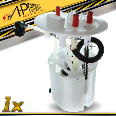 Kraftstoffpumpe 5-Polig für Audi A6 Allroad Avant 4F2 4FH 4F5 04-11 ...