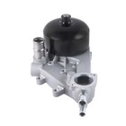 Water Pump w/Gasket For Pontiac GTO 1997-04 Chevy Corvette Camaro V8 5 ...