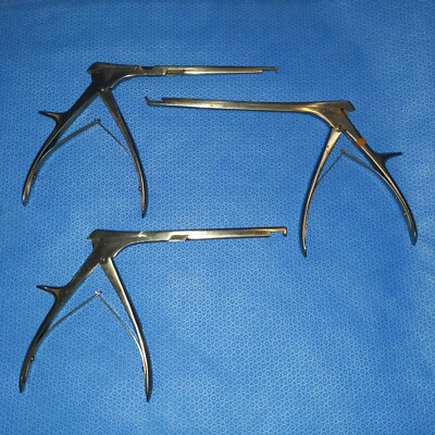 Set of 3 Different Ruggles Rongeurs | eBay