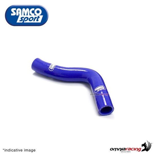 Samco hoses radiator kit color blue for Husqvarna FC125 2016/2018 ...