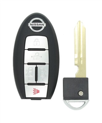 NEW OEM NISSAN QUEST 11-17 CWTWB1U818 P/N 285E3-1JA1A SMART KEY REMOTE ...