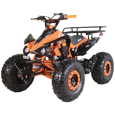 X-PRO Blast 125cc ATV Quad Four Wheeler with Auto Transmission ...