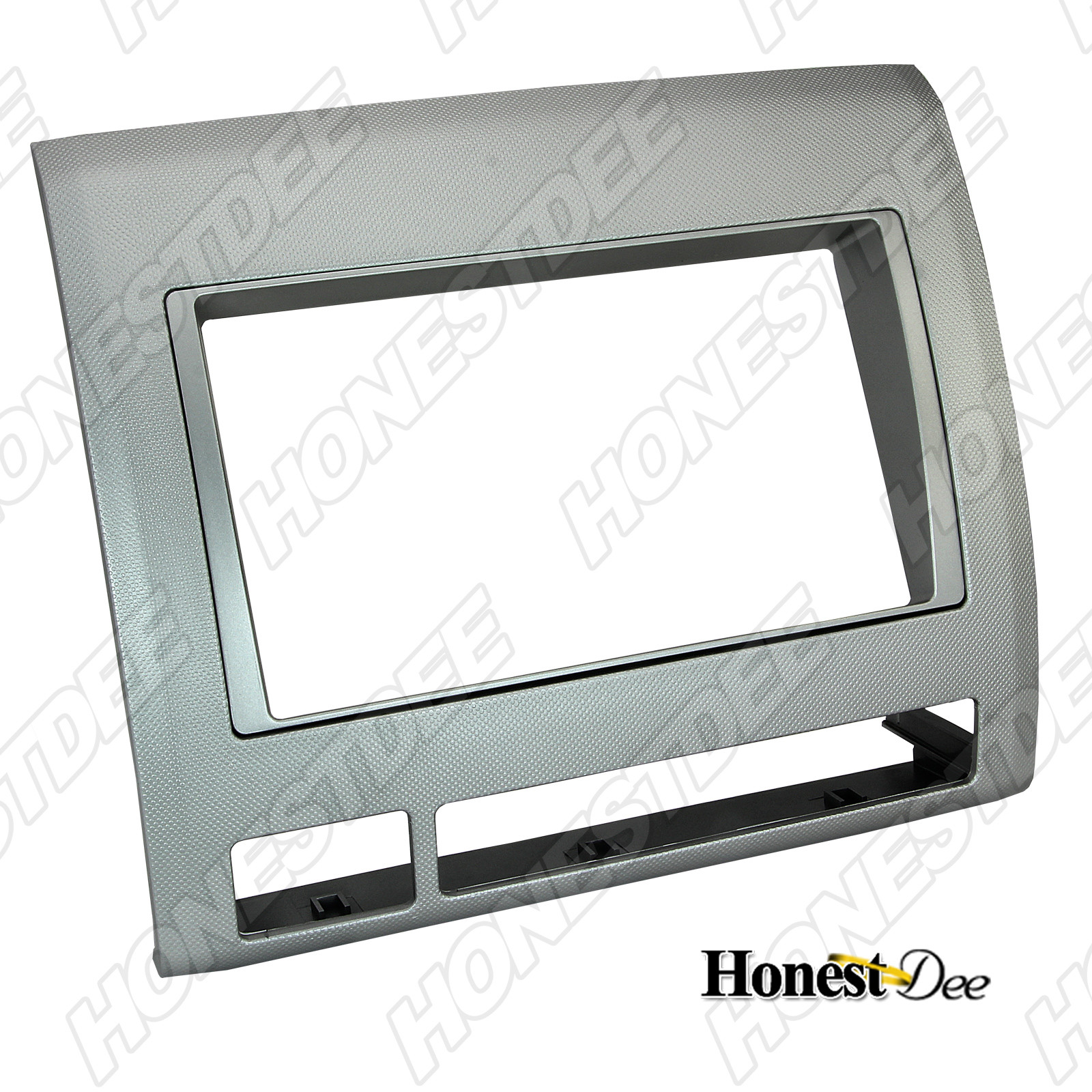 95-8214TG Double Din Radio Install Dash Kit for Tacoma w/ JBL, Car ...